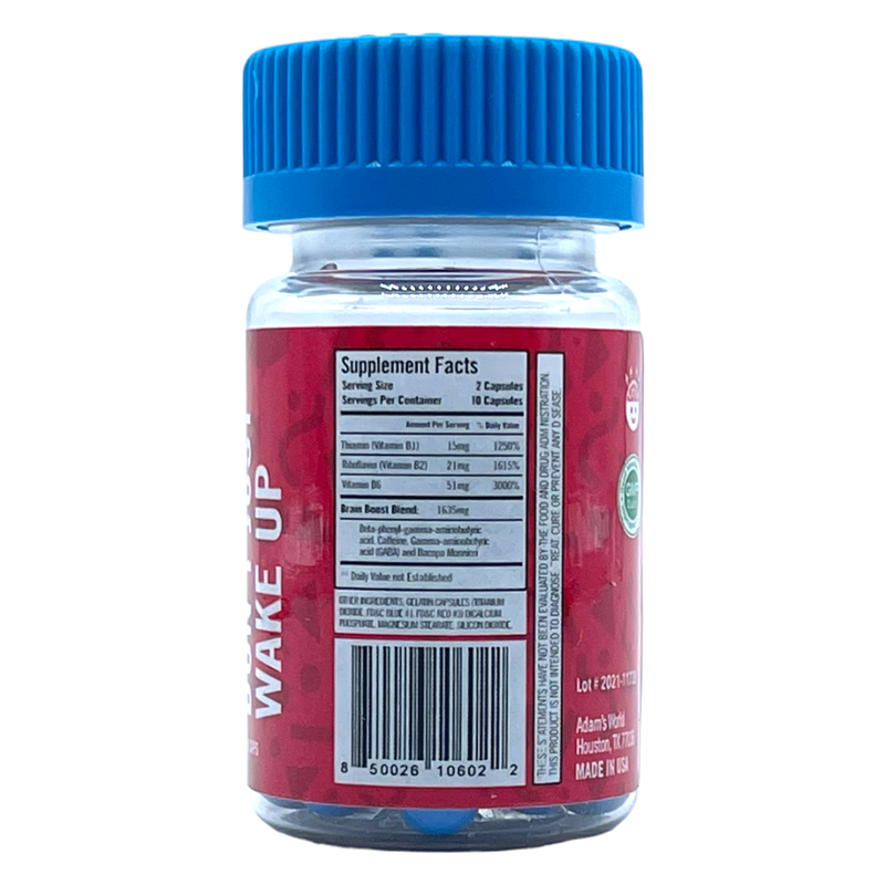 Shop Cheer Up Capsules - Uplifting & Energy Support at Club7OH